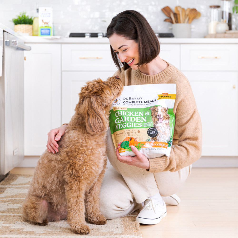 Dr.Harvey's Beef & Garden Veggies Whole Grain - Londonderry, NH - Hudson, NH - Tewksbury MA ...