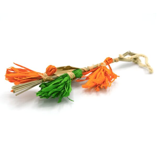 Oxbow Animal Health Enriched Life - Colorful Woven Dangly - Londonderry ...